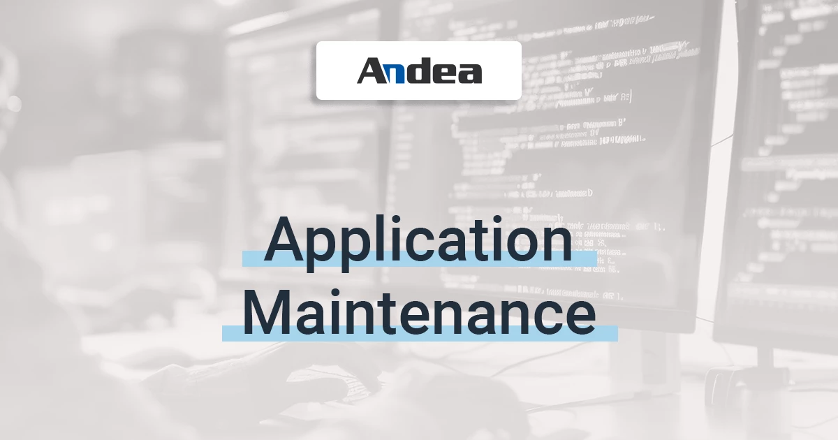 Expert Application Maintenance for MES & DB Systems