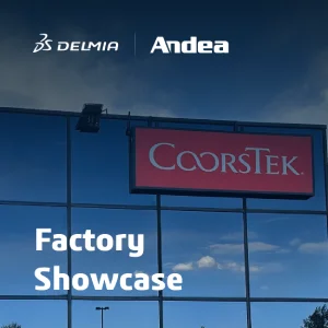 Andea and Dassault Systèmes
