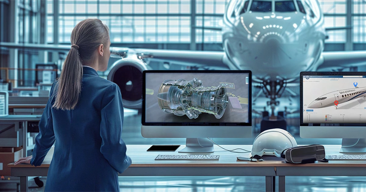 Dassault Systèmes TQM on the 3DEXPERIENCE platform future-proofs A&D