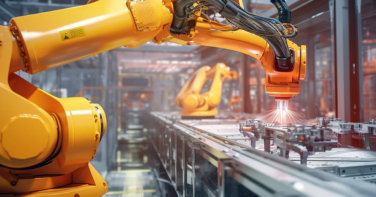 Explore how the evolution of robotics drives SMBs toward