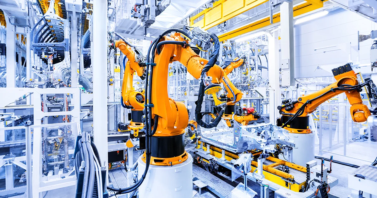 DELMIA’s simulation and virtual twin capabilities transformed Prodomax