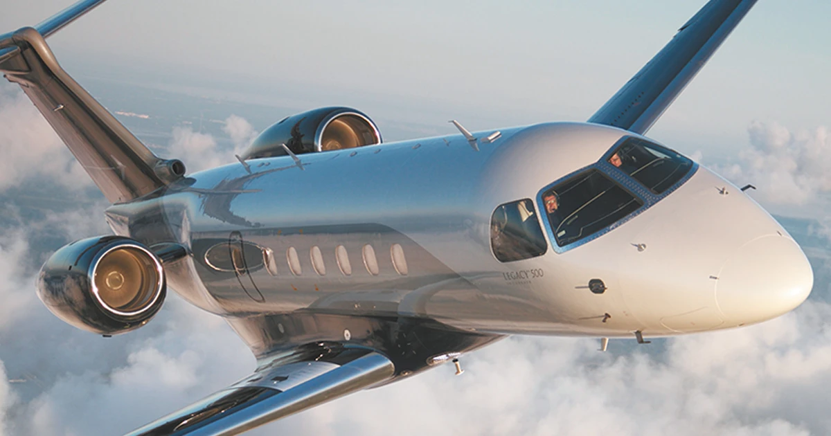 Embraer adopts Dassault Systèmes’ 3DEXPERIENCE platform